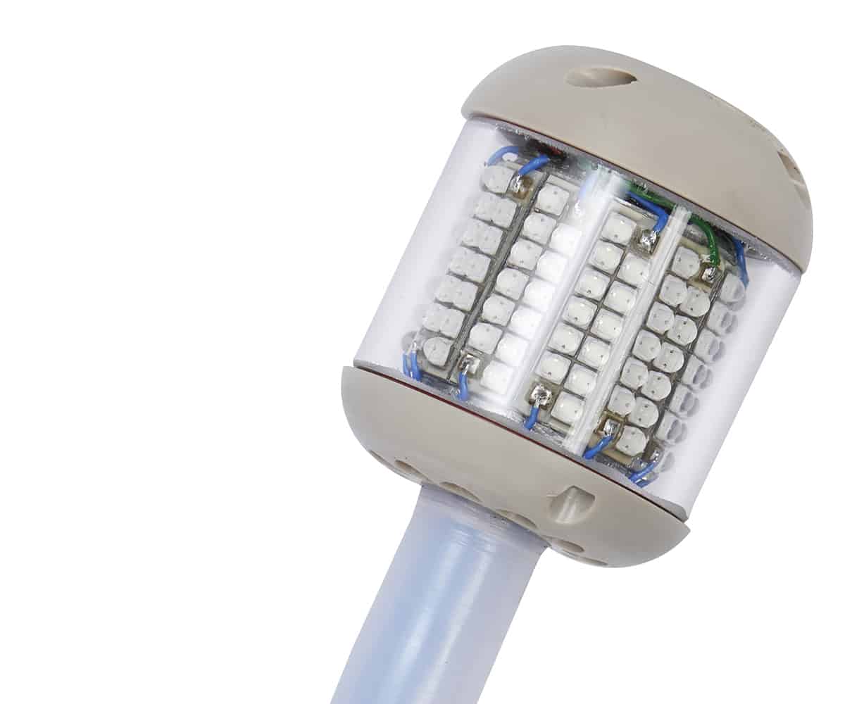 Bluelight LED Equipment - Bluelight Lining