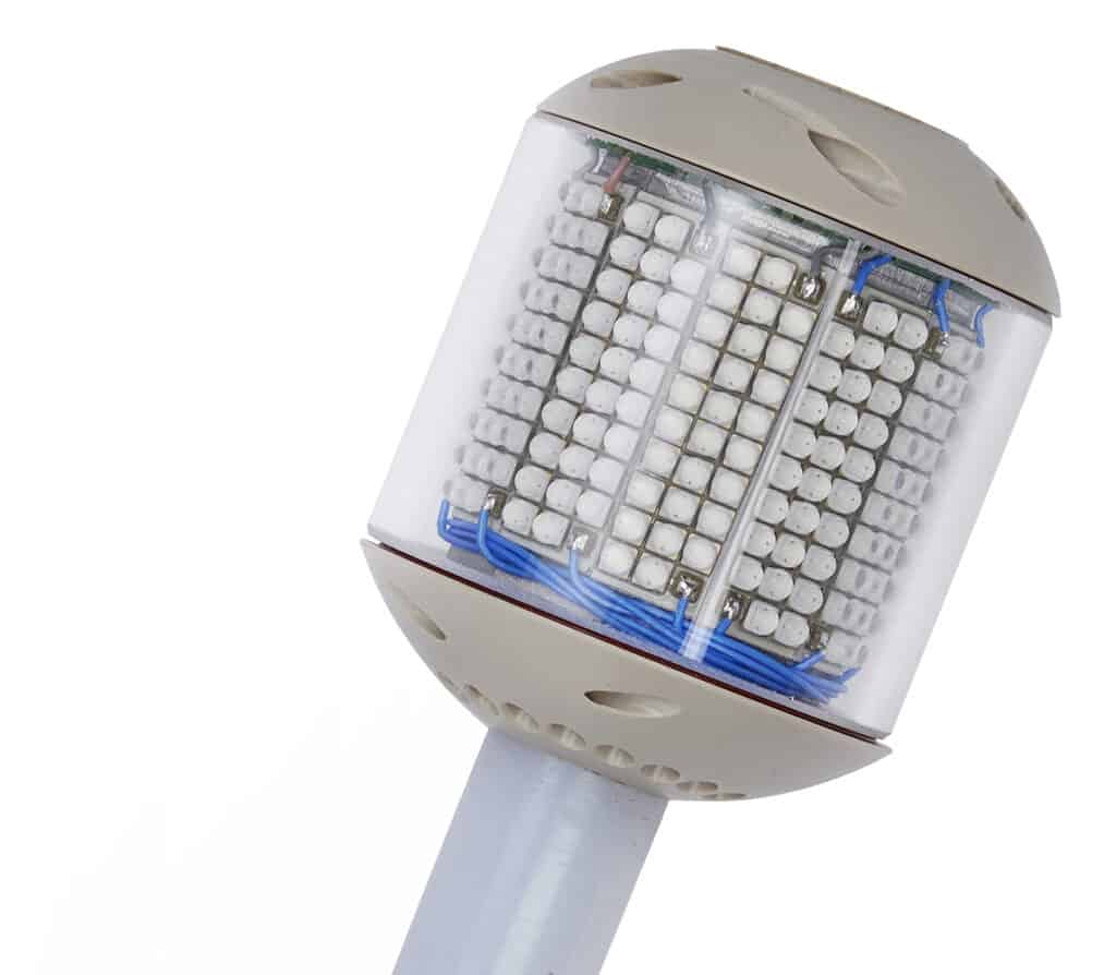 Bluelight LED Equipment - Bluelight Lining