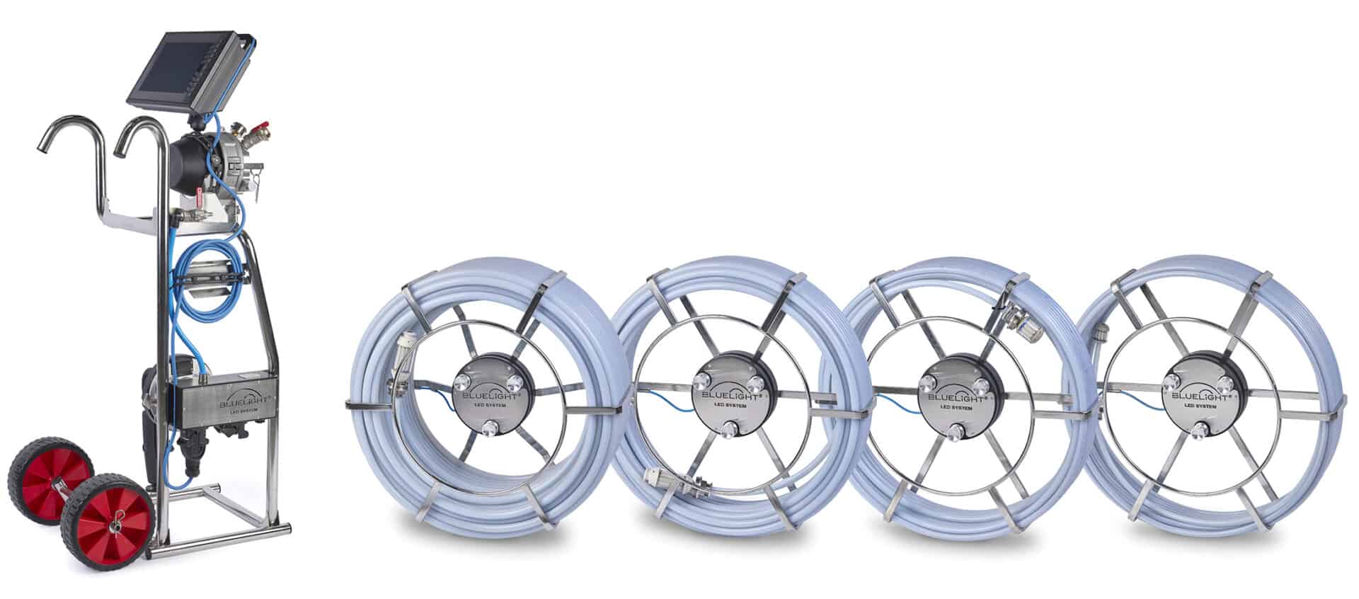 Bluelight LED Equipment - Bluelight Lining