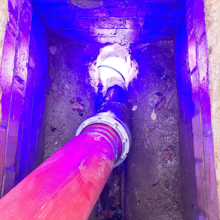 Bluelight LED Equipment - Bluelight Lining