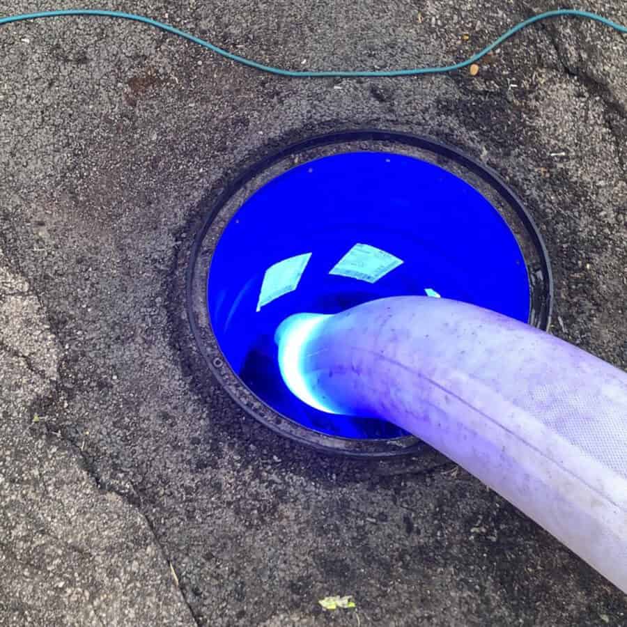 Bluelight LED Equipment - Bluelight Lining